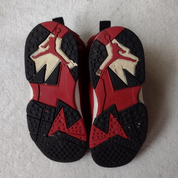 Nike | Shoes | Nike Jordans 2 Boys Red | Poshmark